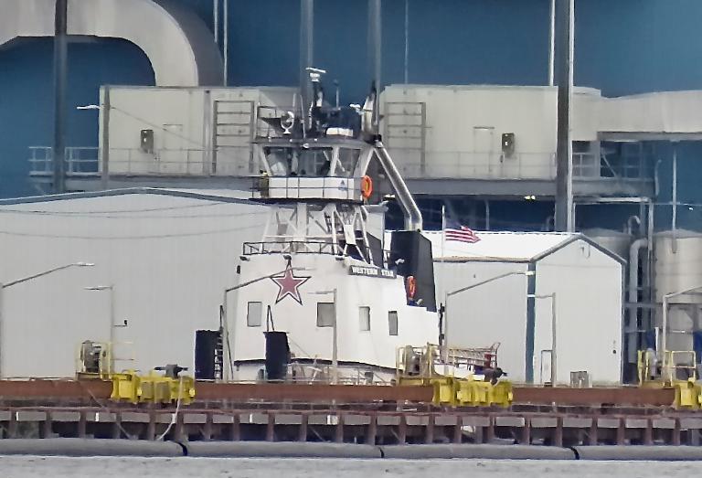 WESTERN STAR - Vesseljoin