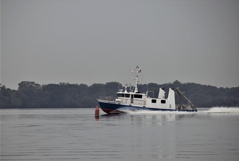 RACHEL CARSON - Vesseljoin