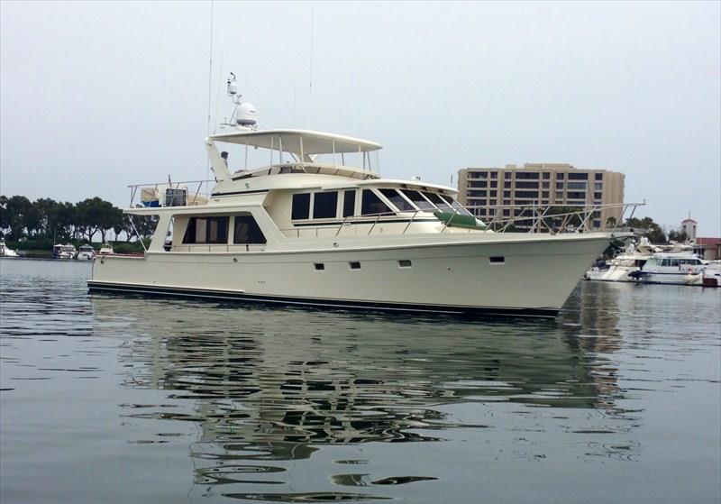 THE SMALL CREW - Vesseljoin