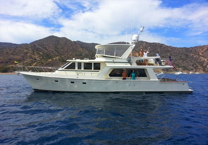 THE SMALL CREW - Vesseljoin