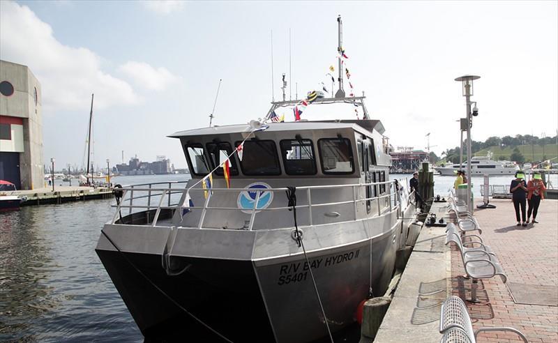 BAY HYDRO II - Vesseljoin