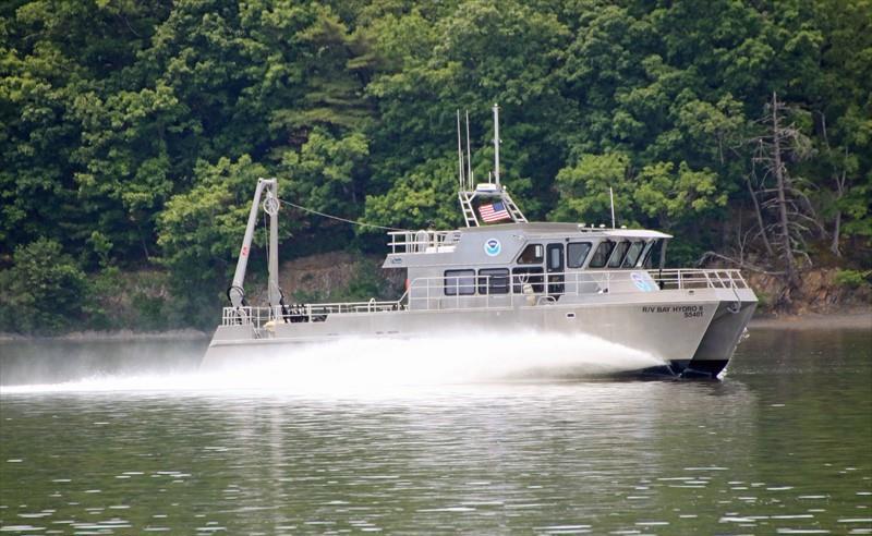 BAY HYDRO II - Vesseljoin