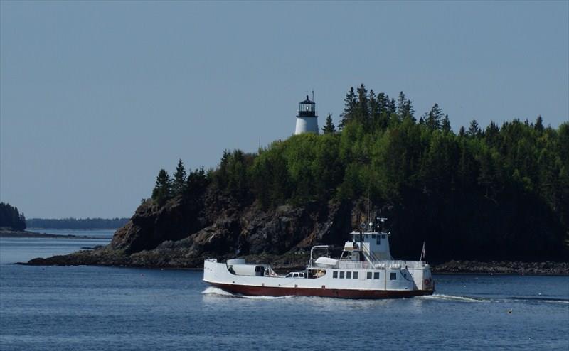 EVERETT LIBBY - Vesseljoin