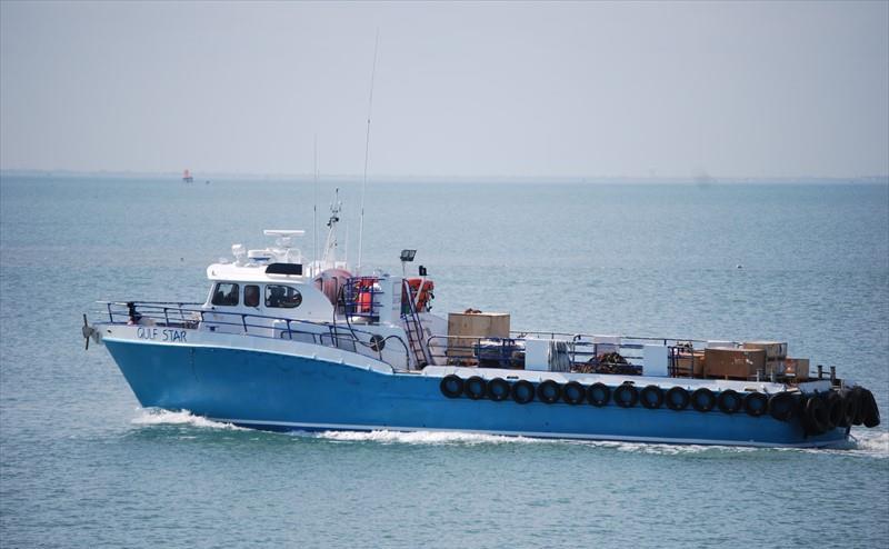 GULF STAR - Vesseljoin