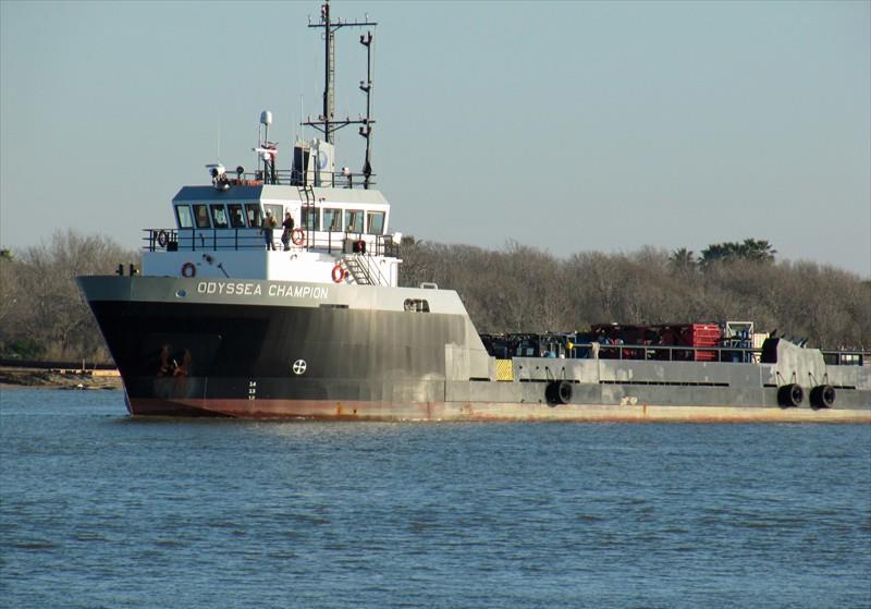 ODYSSEA CHAMPION - Vesseljoin