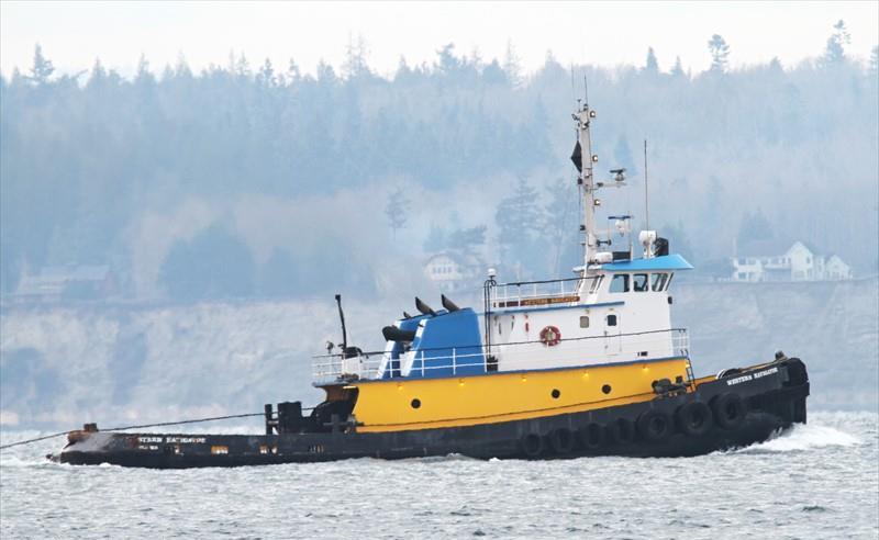 WESTERN NAVIGATOR - Vesseljoin