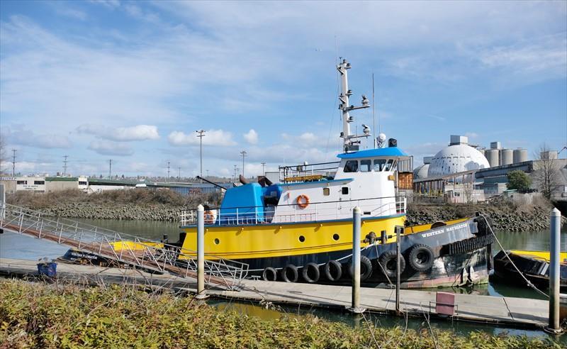 WESTERN NAVIGATOR - Vesseljoin