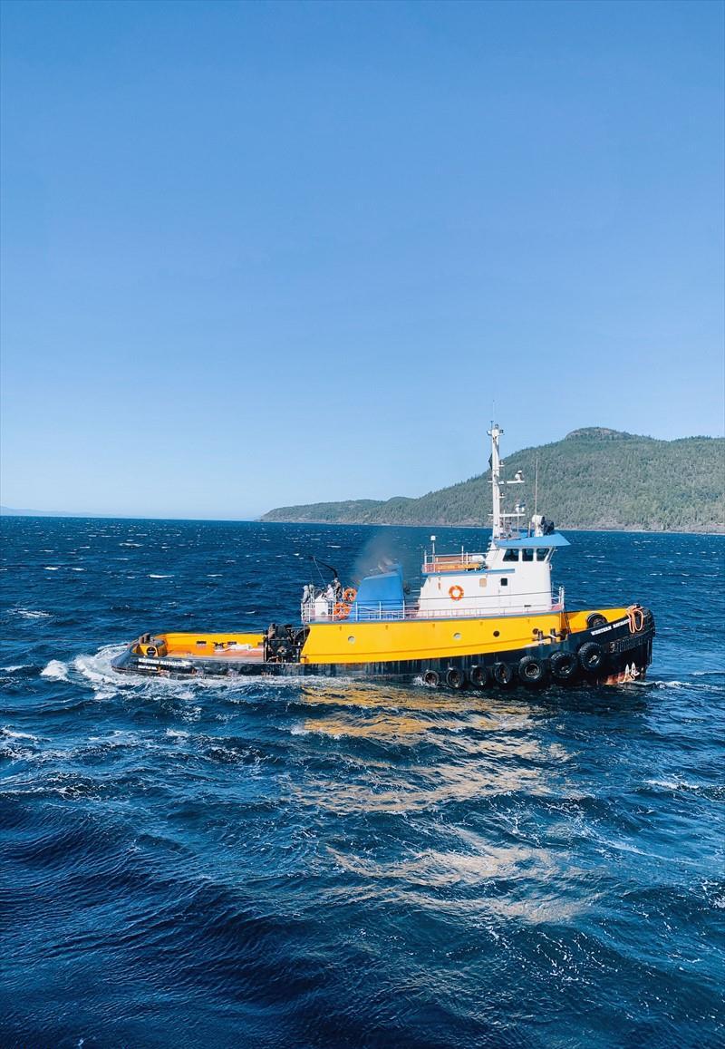 WESTERN NAVIGATOR - Vesseljoin