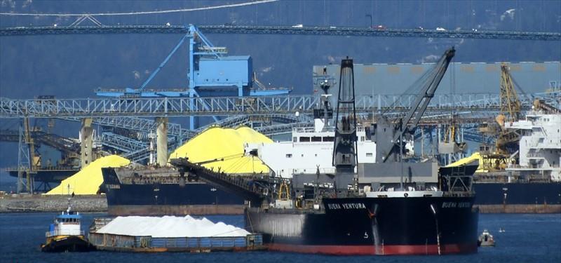 WESTERN NAVIGATOR - Vesseljoin