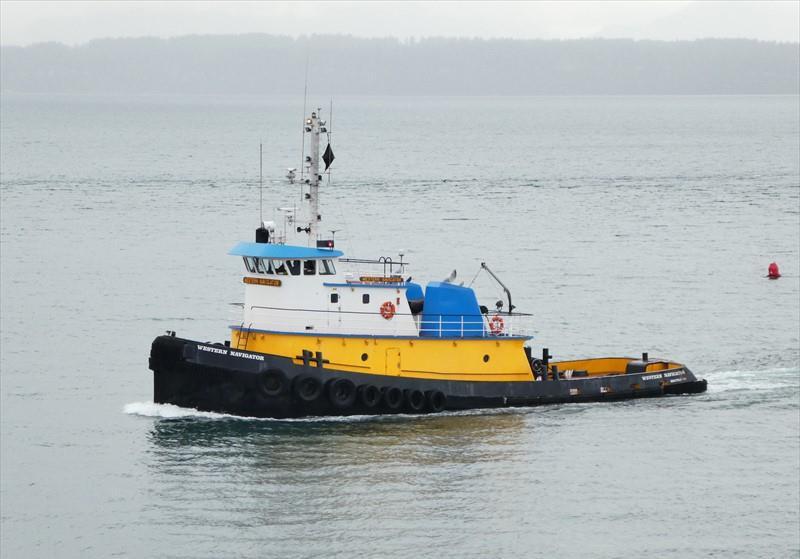 WESTERN NAVIGATOR - Vesseljoin