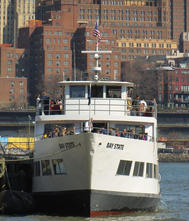 BAY STATE - Vesseljoin