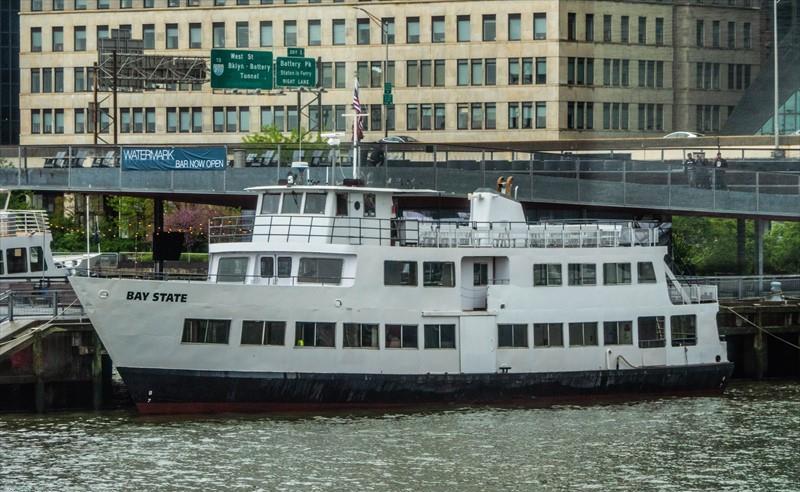 BAY STATE - Vesseljoin