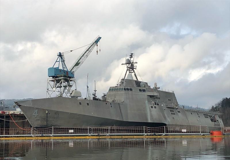 US GOVT VESSEL - Vesseljoin