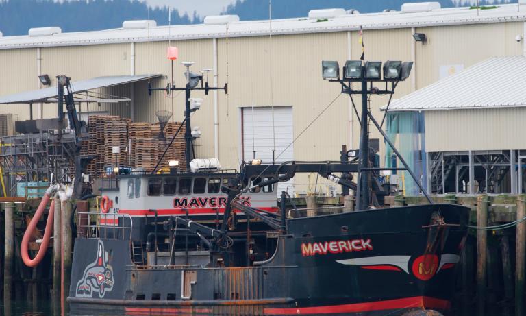 MAVERICK - Vesseljoin