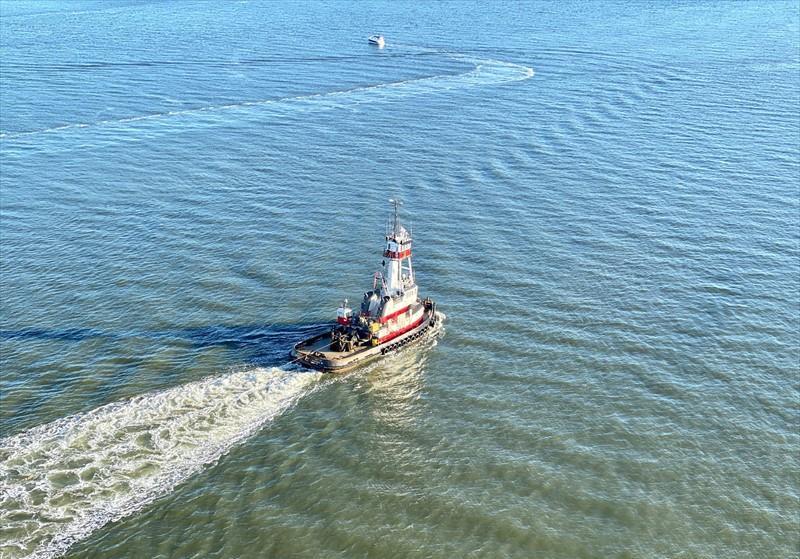 ANNE JARRETT - Vesseljoin