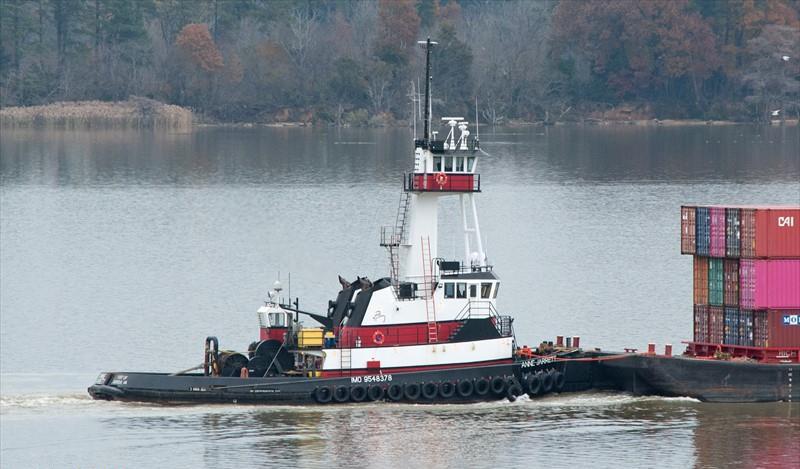 ANNE JARRETT - Vesseljoin