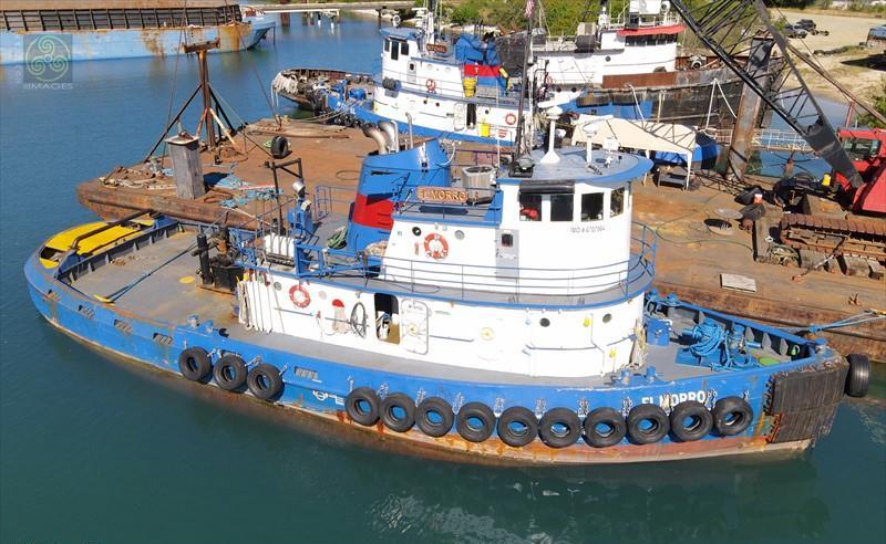 EL MORRO - Vesseljoin