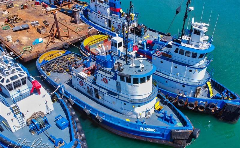 EL MORRO - Vesseljoin