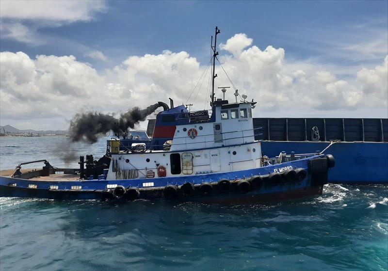 EL MORRO - Vesseljoin