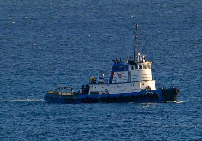 EL MORRO - Vesseljoin