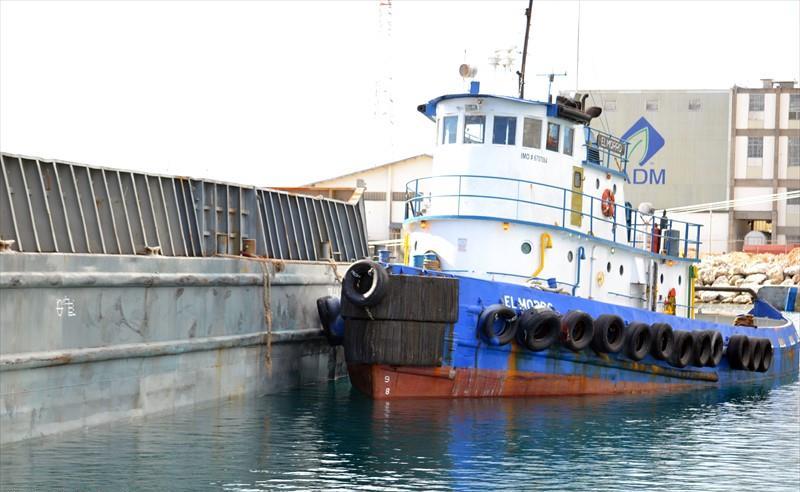 EL MORRO - Vesseljoin