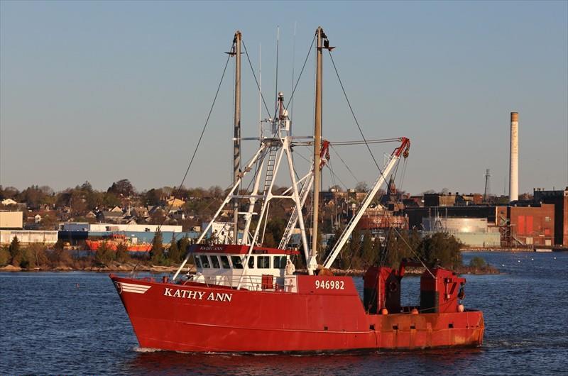 KATHY ANN - Vesseljoin