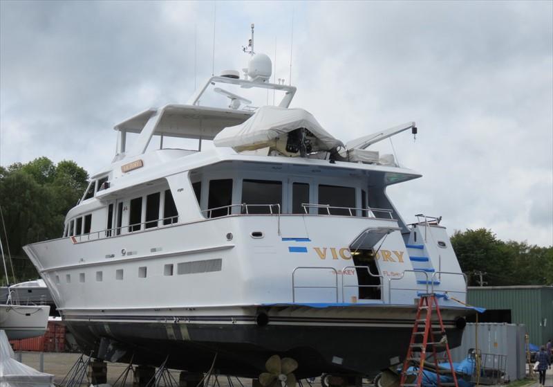 VICTORY - Vesseljoin