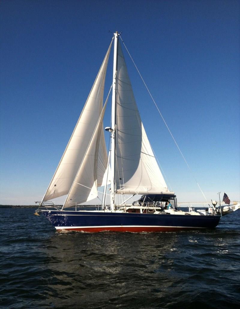 FOURTUNATE - Vesseljoin