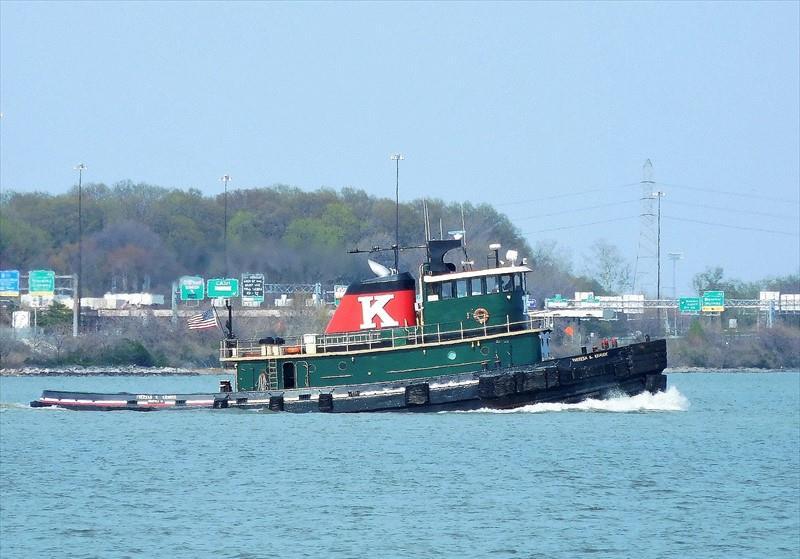 THERESA S.KRAUSE - Vesseljoin