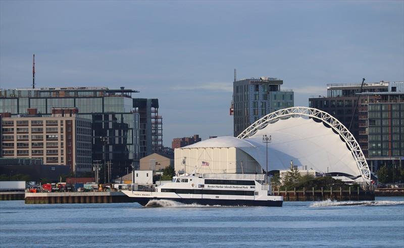 RUTH E HUGHES - Vesseljoin