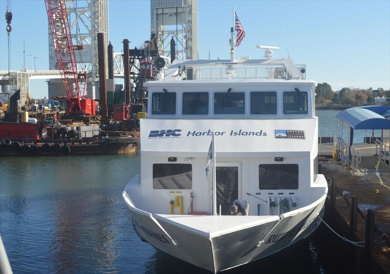 RUTH E HUGHES - Vesseljoin