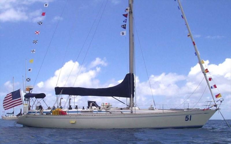 SEABIRD - Vesseljoin