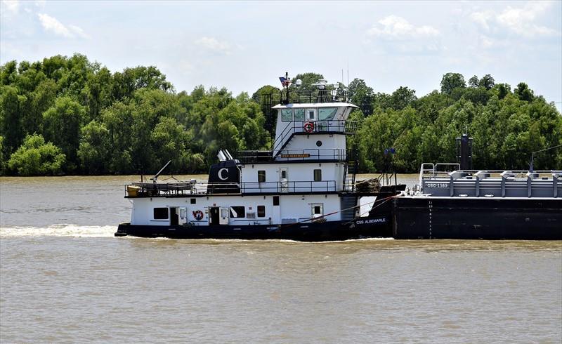 Css Albemarle Vesseljoin