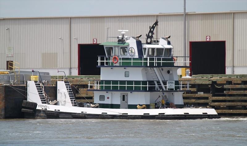 STEPHEN L - Vesseljoin