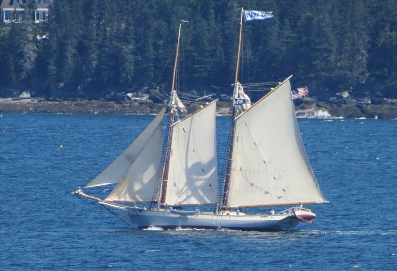 SCHOONER MARY DAY - Vesseljoin