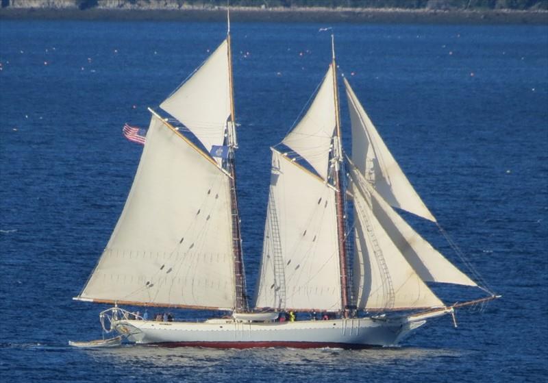 SCHOONER MARY DAY - Vesseljoin