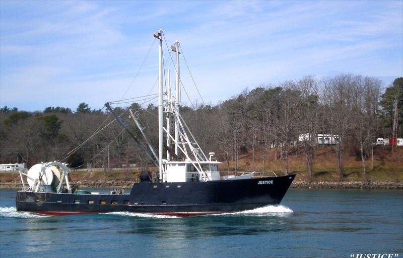 JUSTICE - Vesseljoin