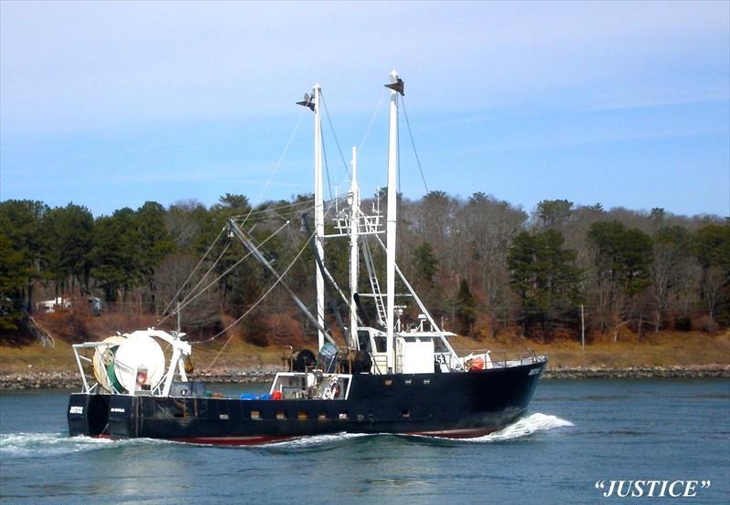 JUSTICE - Vesseljoin