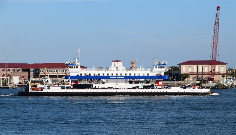 ROBERT H.DEDMAN - Vesseljoin