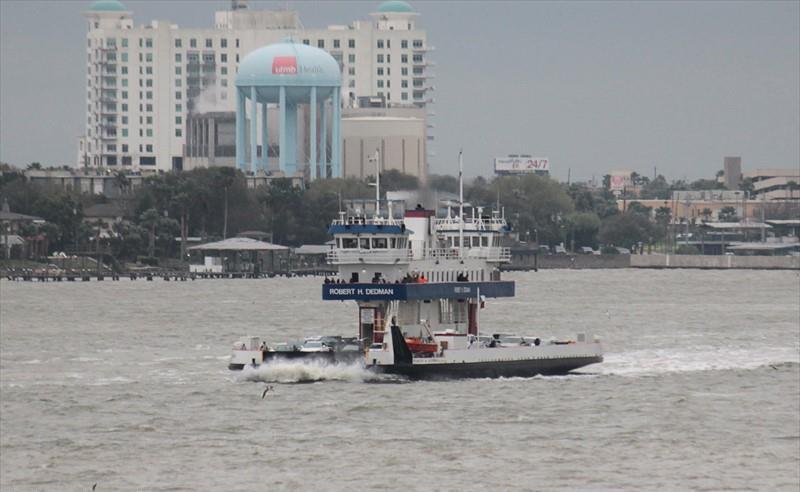 ROBERT H.DEDMAN - Vesseljoin