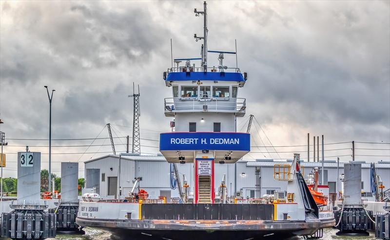 ROBERT H.DEDMAN - Vesseljoin