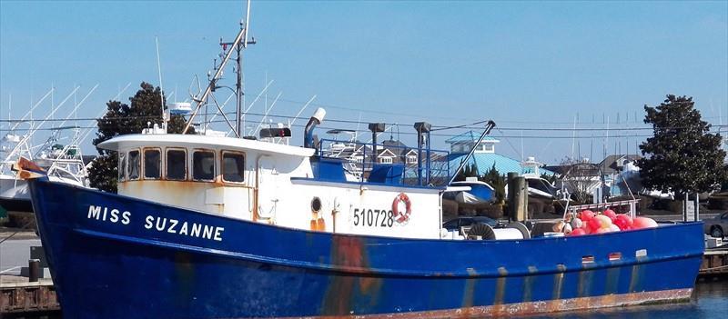 MISS SUZANNE - Vesseljoin