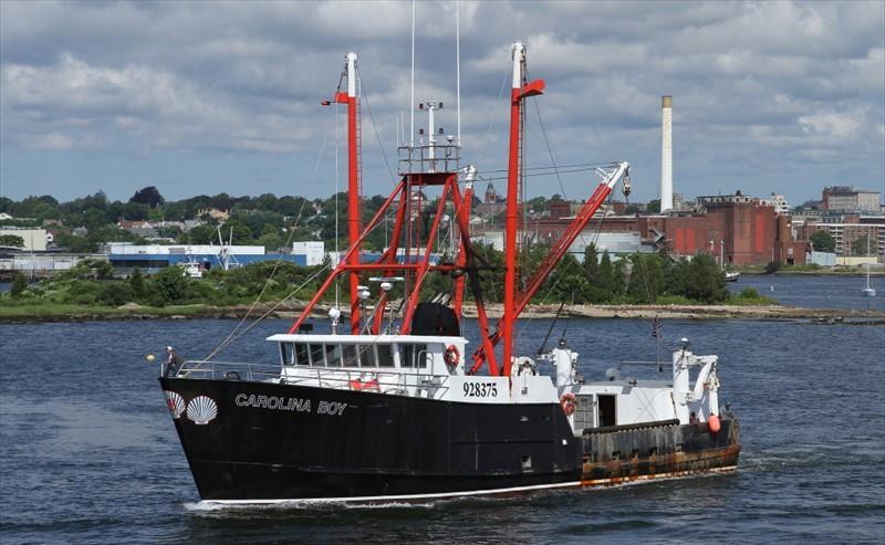 CAROLINA BOY - Vesseljoin