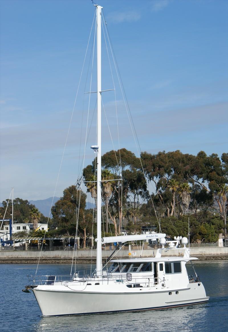 NORDSAIL ONE - Vesseljoin