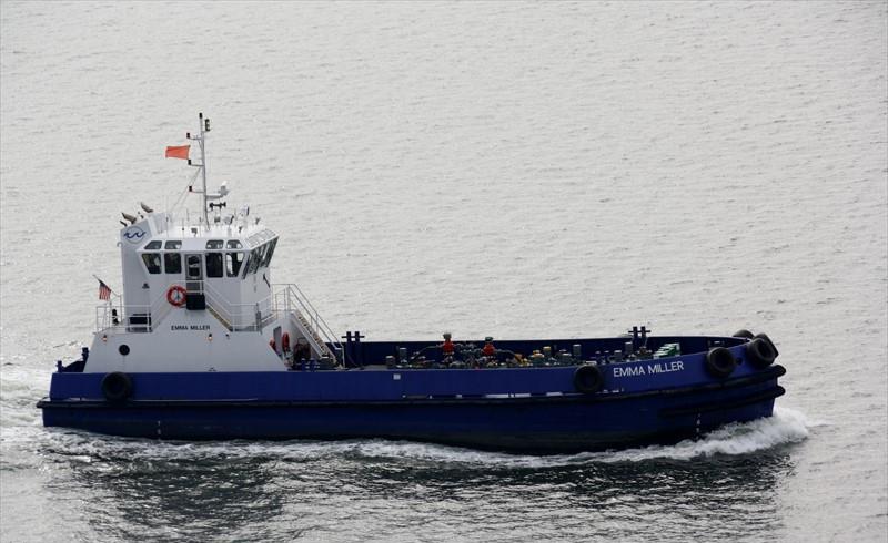 EMMA MILLER - Vesseljoin