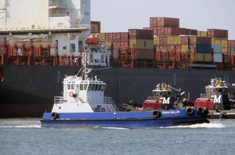 EMMA MILLER - Vesseljoin