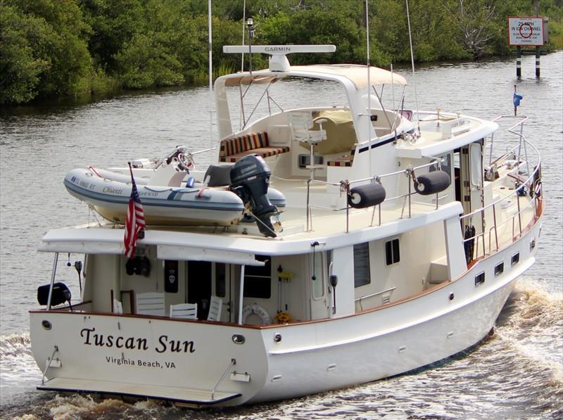 TUSCAN SUN - Vesseljoin