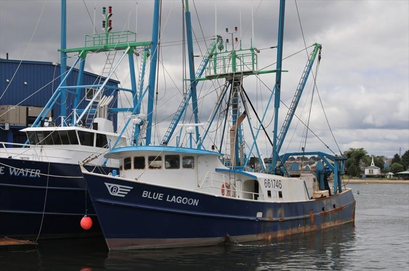 BLUE LAGOON - Vesseljoin