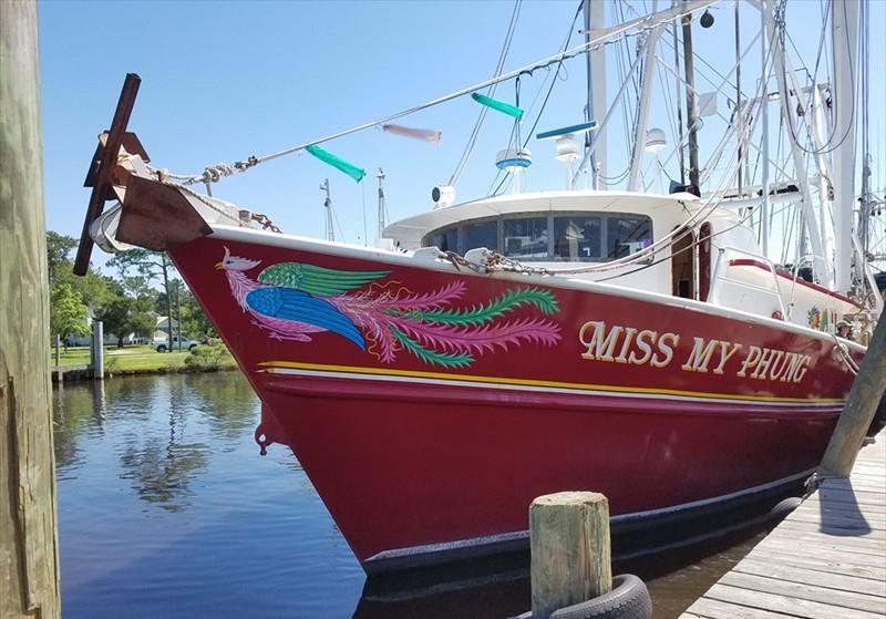 MISS MY PHUNG - Vesseljoin