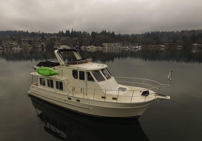 PACIFIC VALKYRIE - Vesseljoin